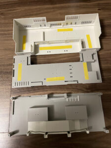 レイアウト〜KATO 高架駅をTomixレイアウトで活用 (1) - 遅咲き鉄道模型の道